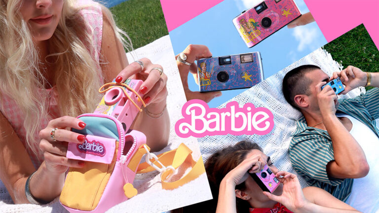 Snap Memories of You and the Girls with Retrospekt’s New Barbie Film ...