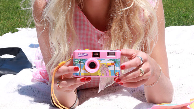 Snap Memories of You and the Girls with Retrospekt’s New Barbie Film ...