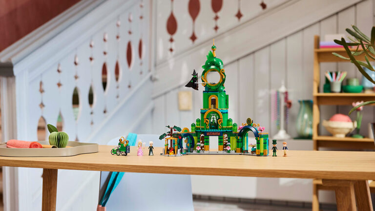 The New LEGO ‘Wicked’ Sets Are Wicked Awesome - The Pop Insider