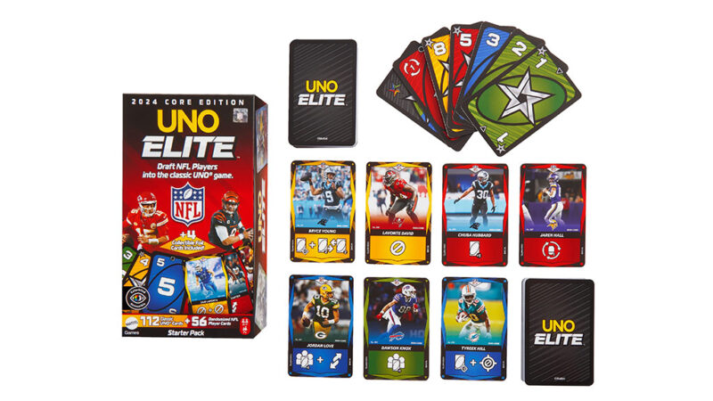UNO ELITE NFL - The Pop Insider