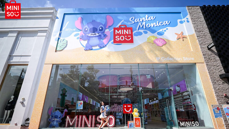 Shop Adorable Merch at Miniso’s New Santa Monica Location - The Pop Insider