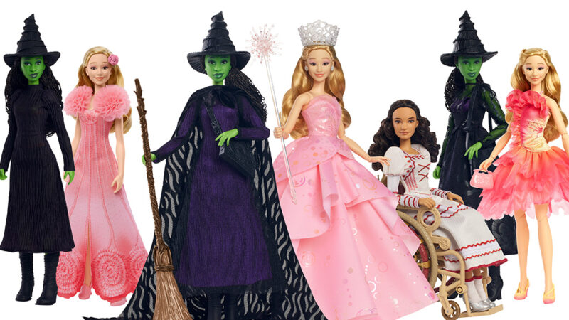 WICKED FASHION DOLLS - The Pop Insider