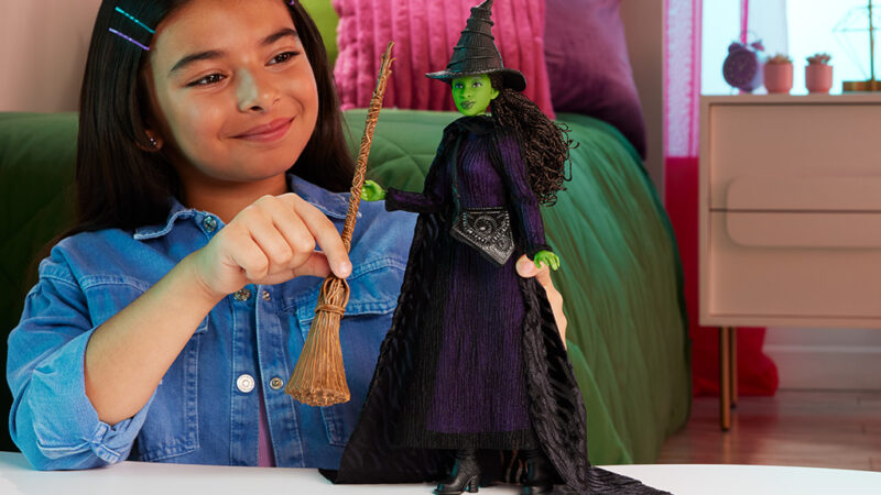 Mattel’s Bewitching ‘Wicked’ Doll Line Is Here - The Pop Insider