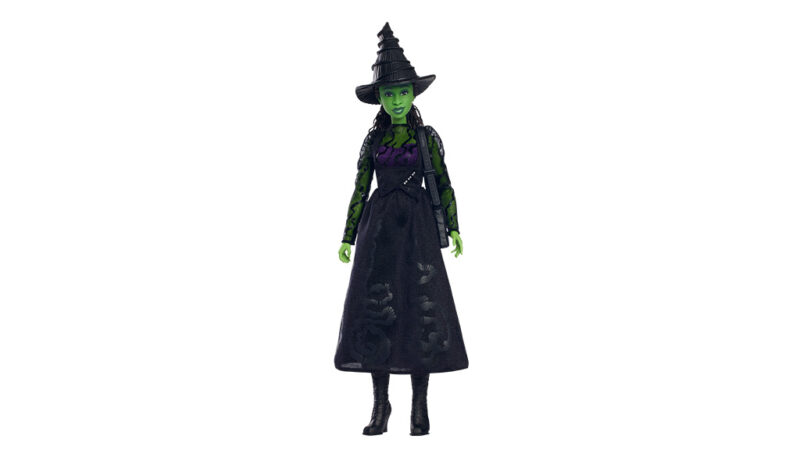 Mattel’s Bewitching ‘Wicked’ Doll Line Is Here - The Pop Insider