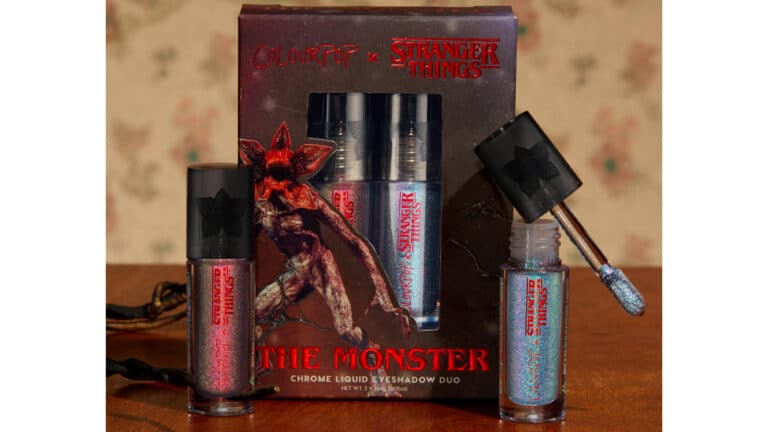 Colourpop Just Launched a Stranger Things Makeup Collection - The Pop ...