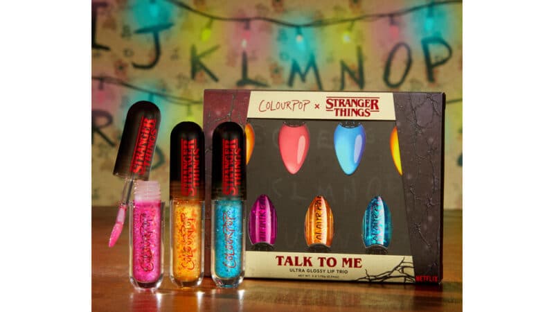 Colourpop Just Launched a Stranger Things Makeup Collection - The Pop ...