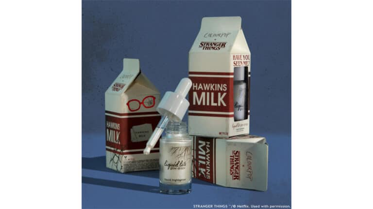 Colourpop Just Launched a Stranger Things Makeup Collection - The Pop ...