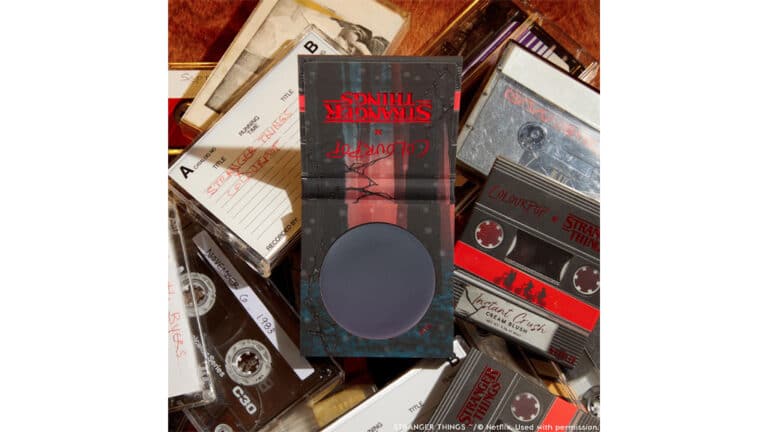 Colourpop Just Launched a Stranger Things Makeup Collection - The Pop ...