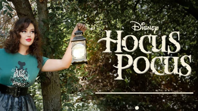 Unique Vintage Bewitches with a Hocus Pocus-Inspired Collection - The ...