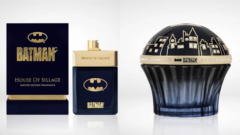 BATMAN 85TH ANNIVERSARY FRAGRANCE - The Pop Insider