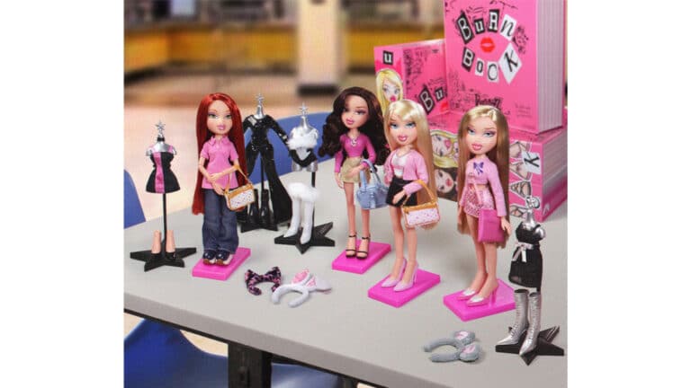 This Bratz x Mean Girls Collab Is So Fetch - The Pop Insider