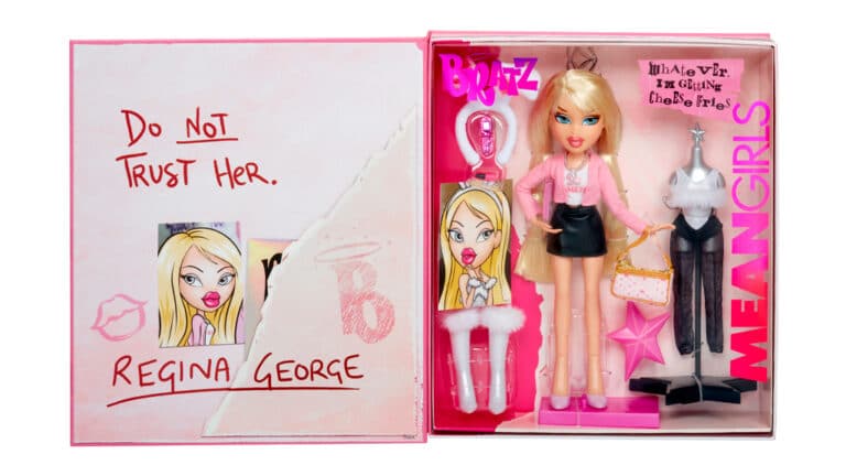 This Bratz x Mean Girls Collab Is So Fetch - The Pop Insider