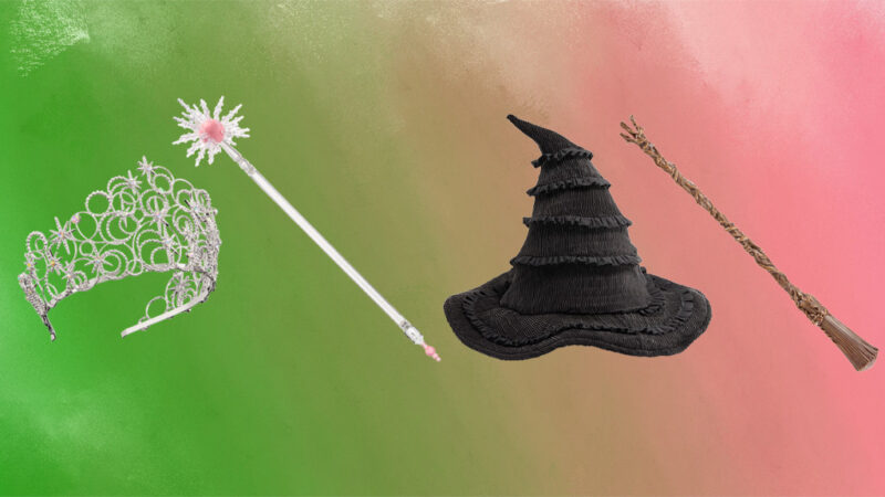 Goodness Knows The Noble Collection's First Drop of Its 'Wicked' Line ...