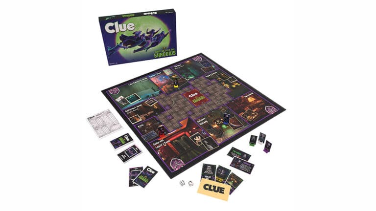 CLUE: WHAT WE DO IN THE SHADOWS - The Pop Insider