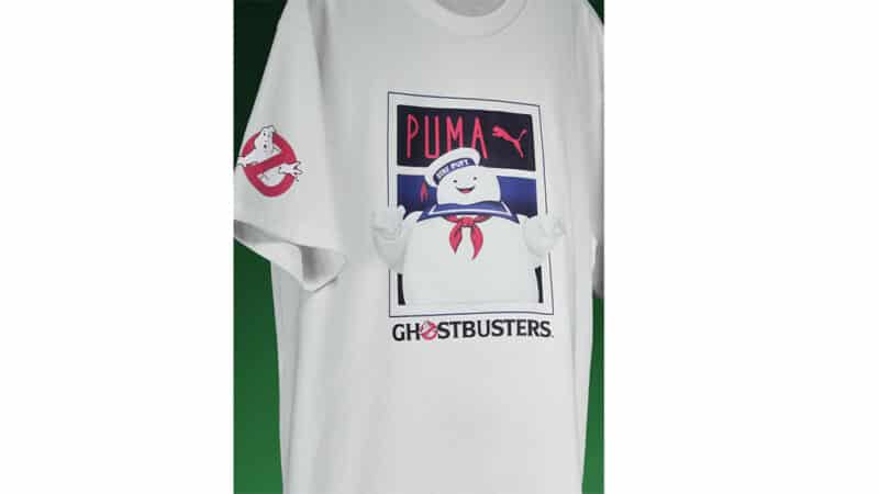 The Ghostbusters x PUMA Collab is the Perfect Way to Celebrate the Film ...