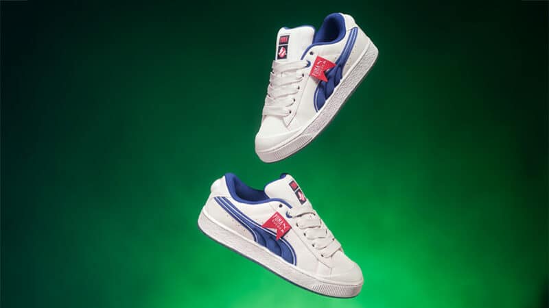 The Ghostbusters x PUMA Collab is the Perfect Way to Celebrate the Film ...