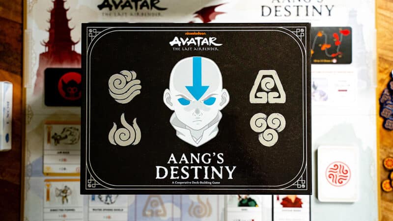 Master the Elements with The Op’s New Avatar Board Game - The Pop Insider