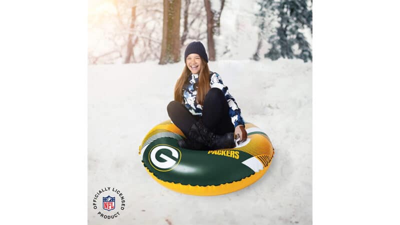 Rep Your Fave NFL Team While Tubing this Winter - The Pop Insider