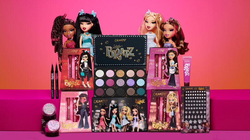 ColourPop Slays with Bratz Collab - The Pop Insider
