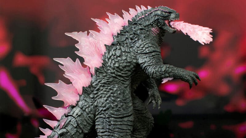 Godzilla Stomps Into U.S., Launching Official Online Store | The Pop ...