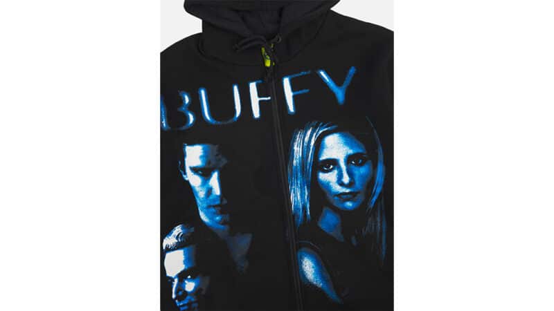 Dumbgood Just Released a Very '90s Buffy the Vampire Slayer Collection ...