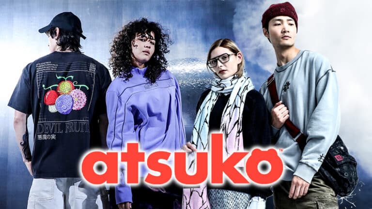 NYCC: Atsuko Launches One Piece, Demon Slayer Apparel Collections - The ...