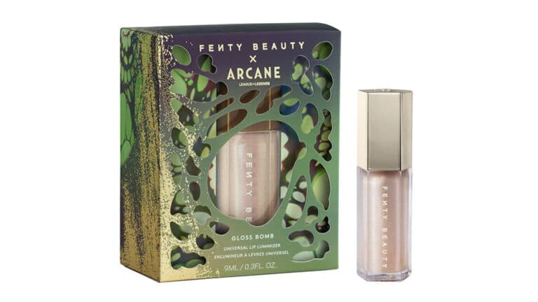 Fenty Beauty’s New Arcane Collection Is League of Legend-ary - The Pop ...