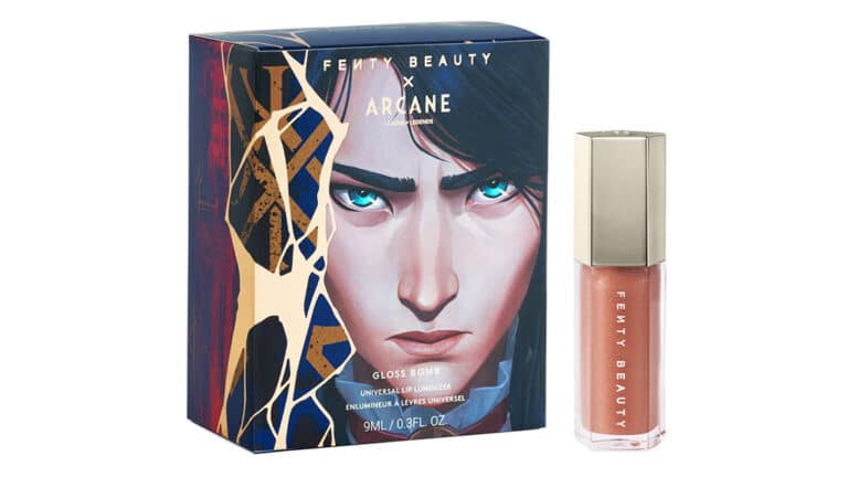 Fenty Beauty’s New Arcane Collection Is League of Legend-ary - The Pop ...