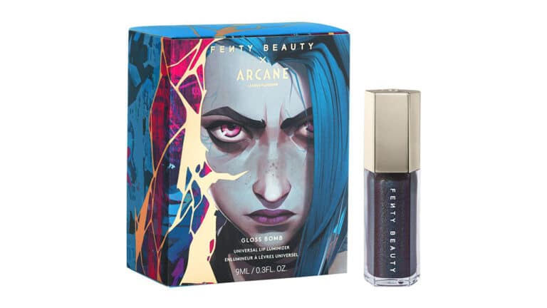 Fenty Beauty’s New Arcane Collection Is League of Legend-ary - The Pop ...