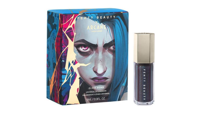 Fenty Beauty’s New Arcane Collection Is League of Legend-ary - The Pop ...