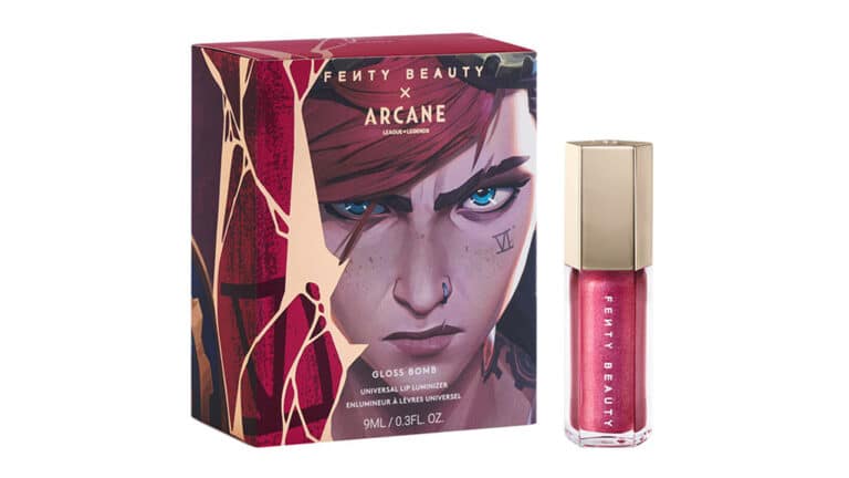 Fenty Beauty’s New Arcane Collection Is League of Legend-ary - The Pop ...