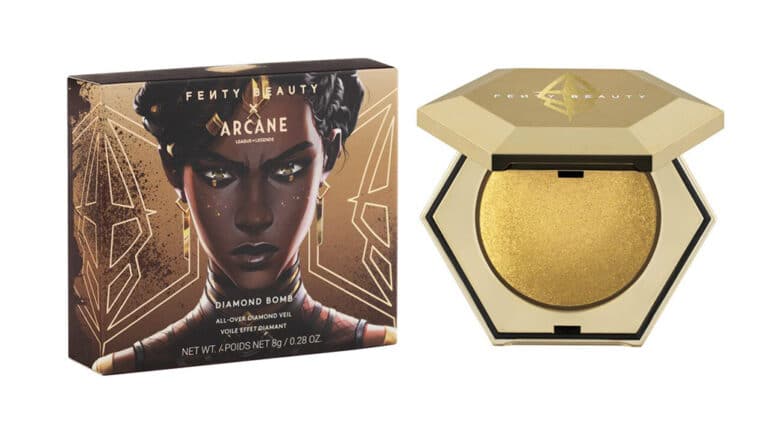 Fenty Beauty’s New Arcane Collection Is League of Legend-ary - The Pop ...