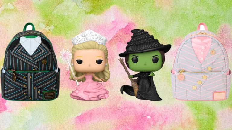 We Couldn't Be Happier with Wicked Funko Pop Figures and Loungeflys ...