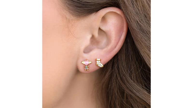HARRY POTTER DOBBY IS A FREE ELF STUDS - The Pop Insider