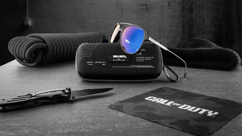 Keep an Eye on Your Opponents with Gunnar’s Call of Duty Ghost Glasses ...