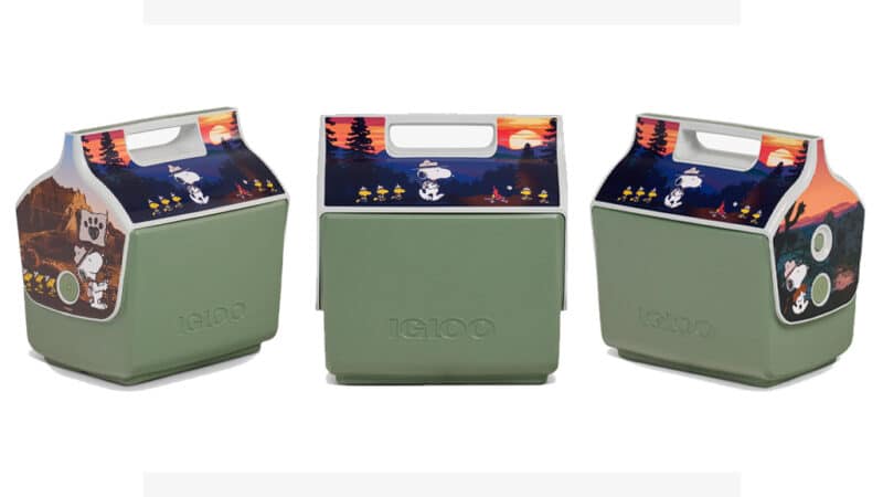 IGLOO X PEANUTS BEAGLE SCOUTS - The Pop Insider