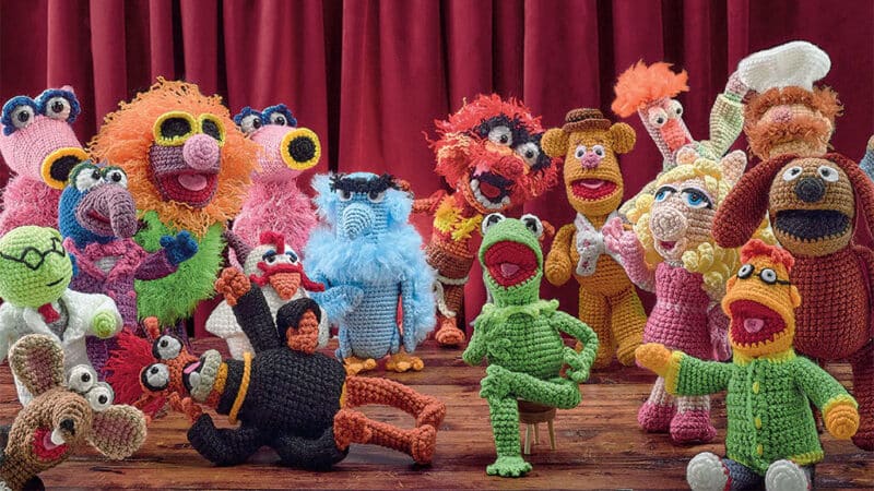 Create Your Own Crochet Muppets with this Guide - The Pop Insider