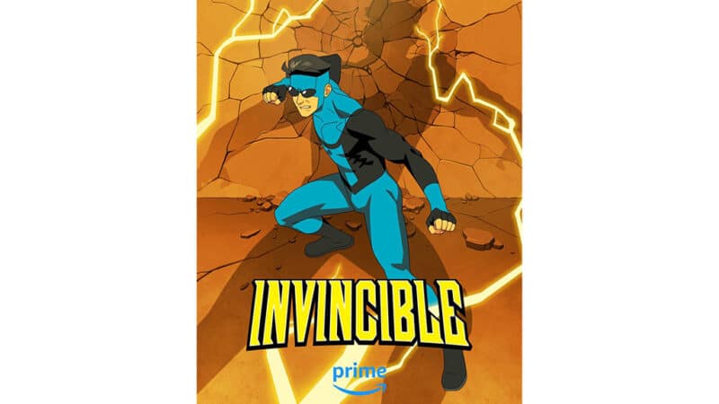 Agoro, Skybound Collab for ‘Invincible’ Collectibles - The Pop Insider