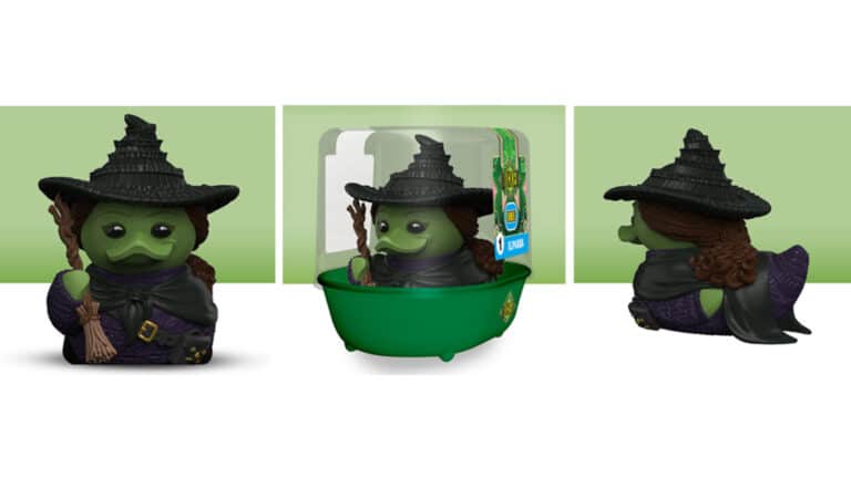 Fill Your Tub with Love — and New ‘Wicked’ Rubber Ducks - The Pop Insider