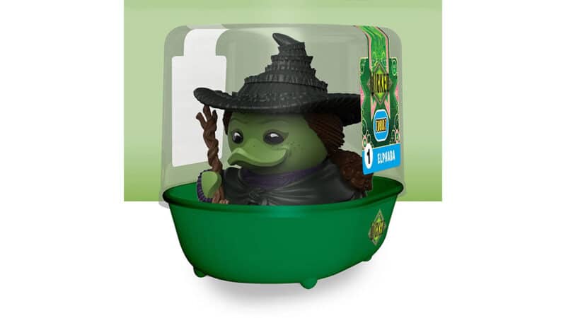 Fill Your Tub with Love — and New ‘Wicked’ Rubber Ducks - The Pop Insider