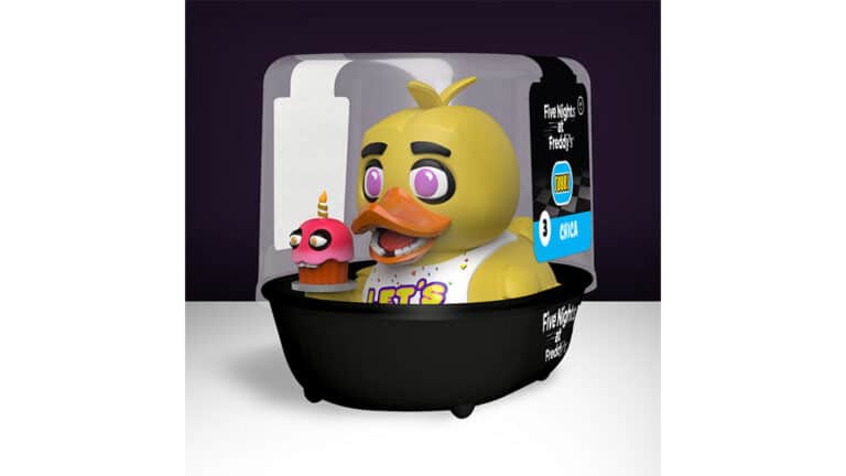 FIVE NIGHTS AT FREDDY'S TUBBZ COLLECTION - The Pop Insider