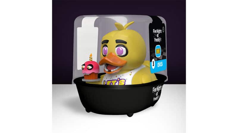 FIVE NIGHTS AT FREDDY'S TUBBZ COLLECTION - The Pop Insider