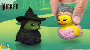Fill Your Tub with Love — and New ‘Wicked’ Rubber Ducks - The Pop Insider