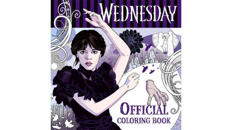 THE OFFICIAL DUNE COLORING BOOK - The Pop Insider