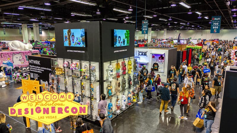 EXCLUSIVE: Designer Con 2024 Exclusive Exhibits - The Pop Insider