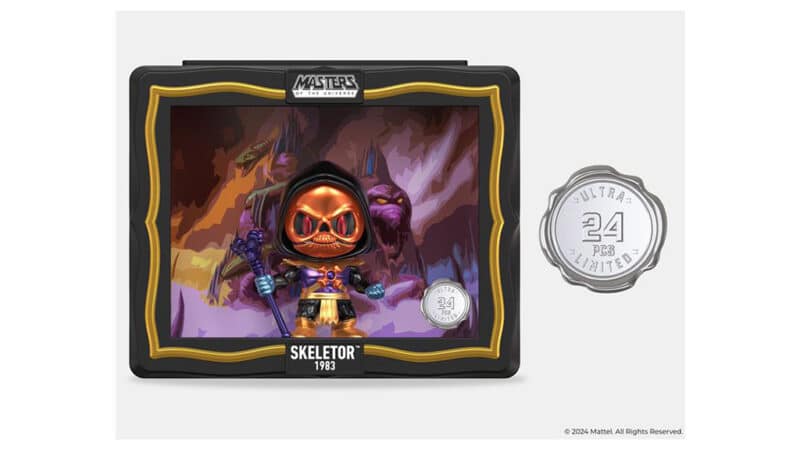 NYCC: Limited-Edition Collectibles Company Thrilljoy Will Debut At ...