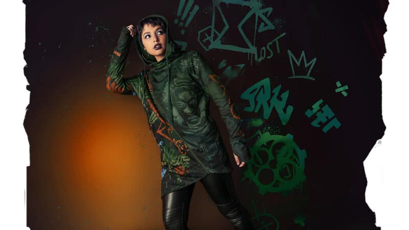 Champion Your Look with BlackMilk’s New Arcane Collection - The Pop Insider