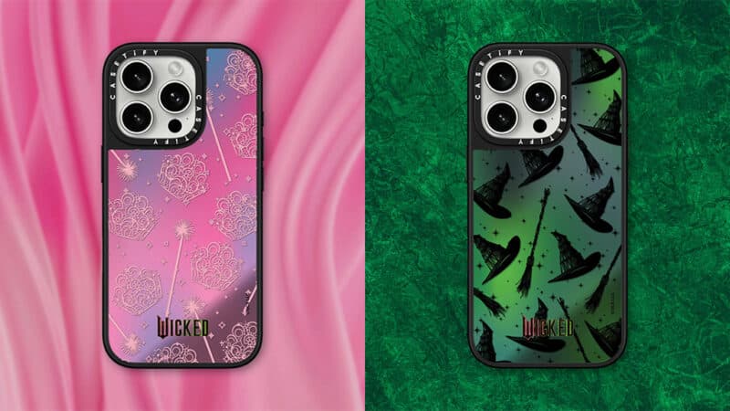 CASETIFY X WICKED COLLECTION - The Pop Insider