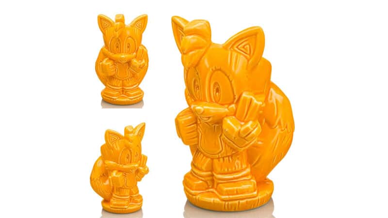 Sip Mai Tais in New Sonic the Hedgehog Geeki Tikis - The Pop Insider