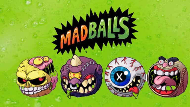 Madballs Return with Classic and New Characters - The Pop Insider
